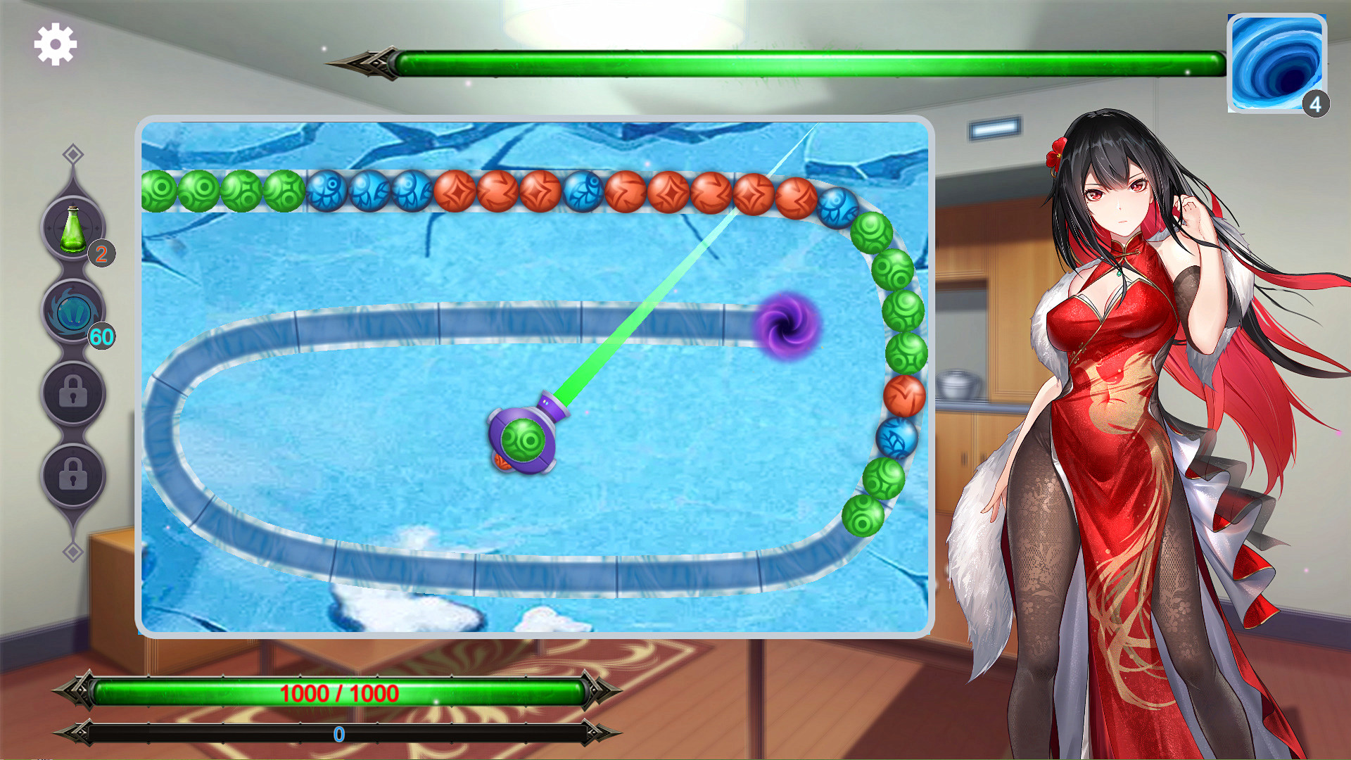 祖玛少女/Zuma Girls · 스팀