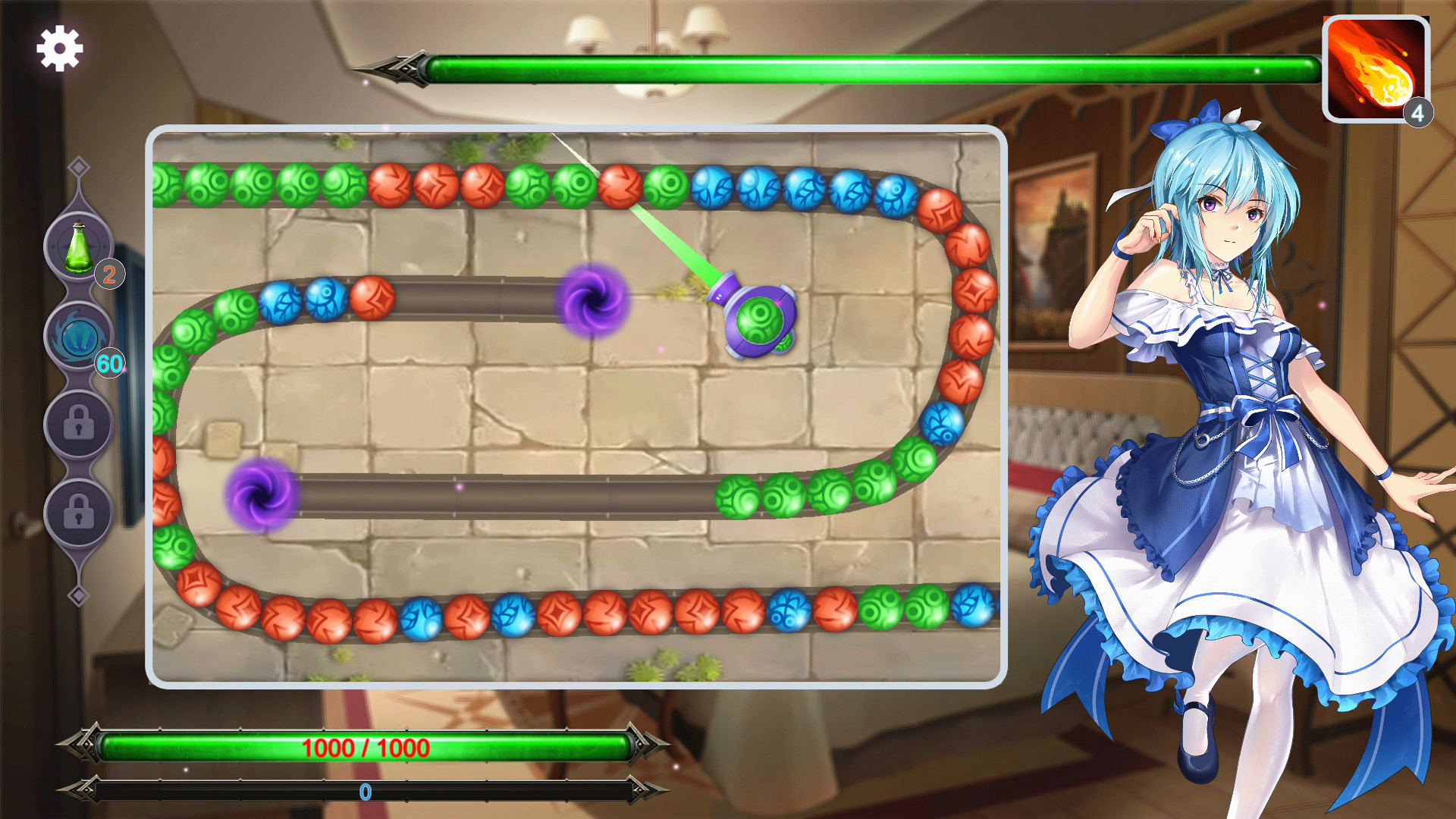 祖玛少女/Zuma Girls · 스팀