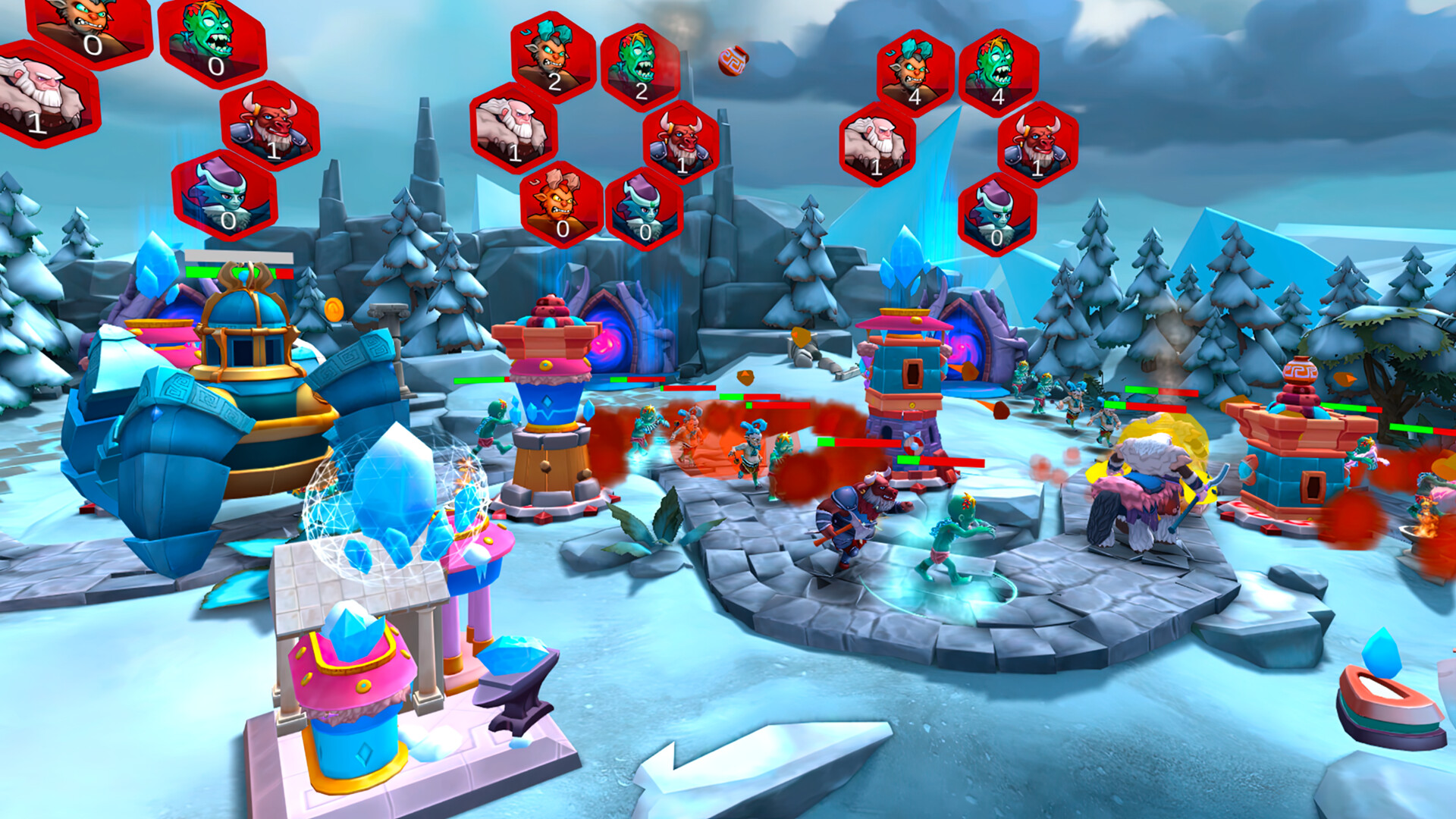 Gods of Hellas VR - Keymailer