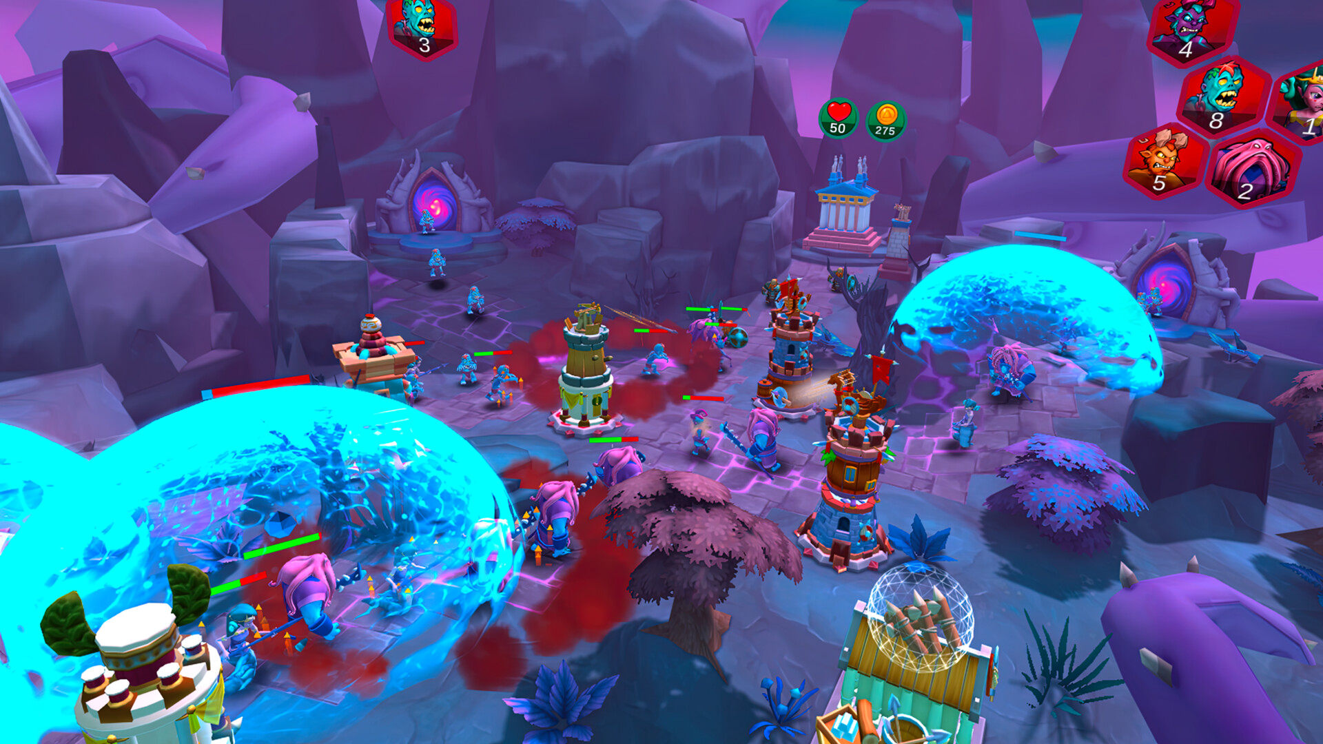 Gods of Hellas VR - Keymailer