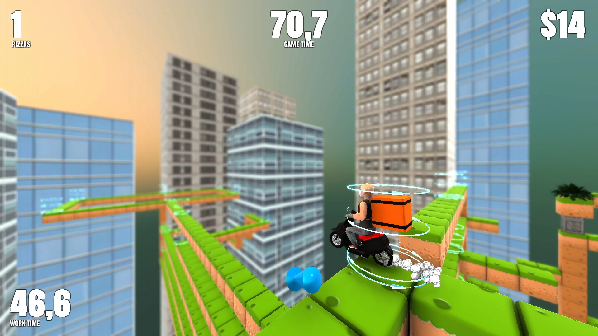 Save 51% on Pizza Man on Steam