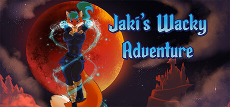 Jaki's Wacky Adventure on Steam