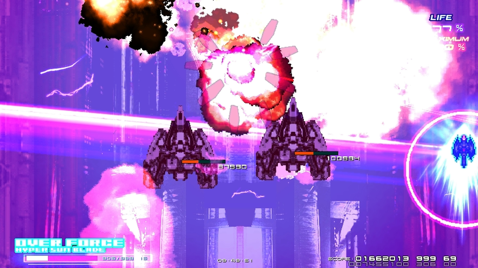 GRAND CROSS: ReNOVATION on Steam