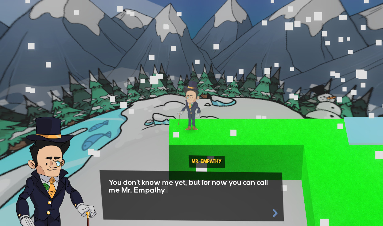 Mr.Empathy: The Canceled Game. on Steam