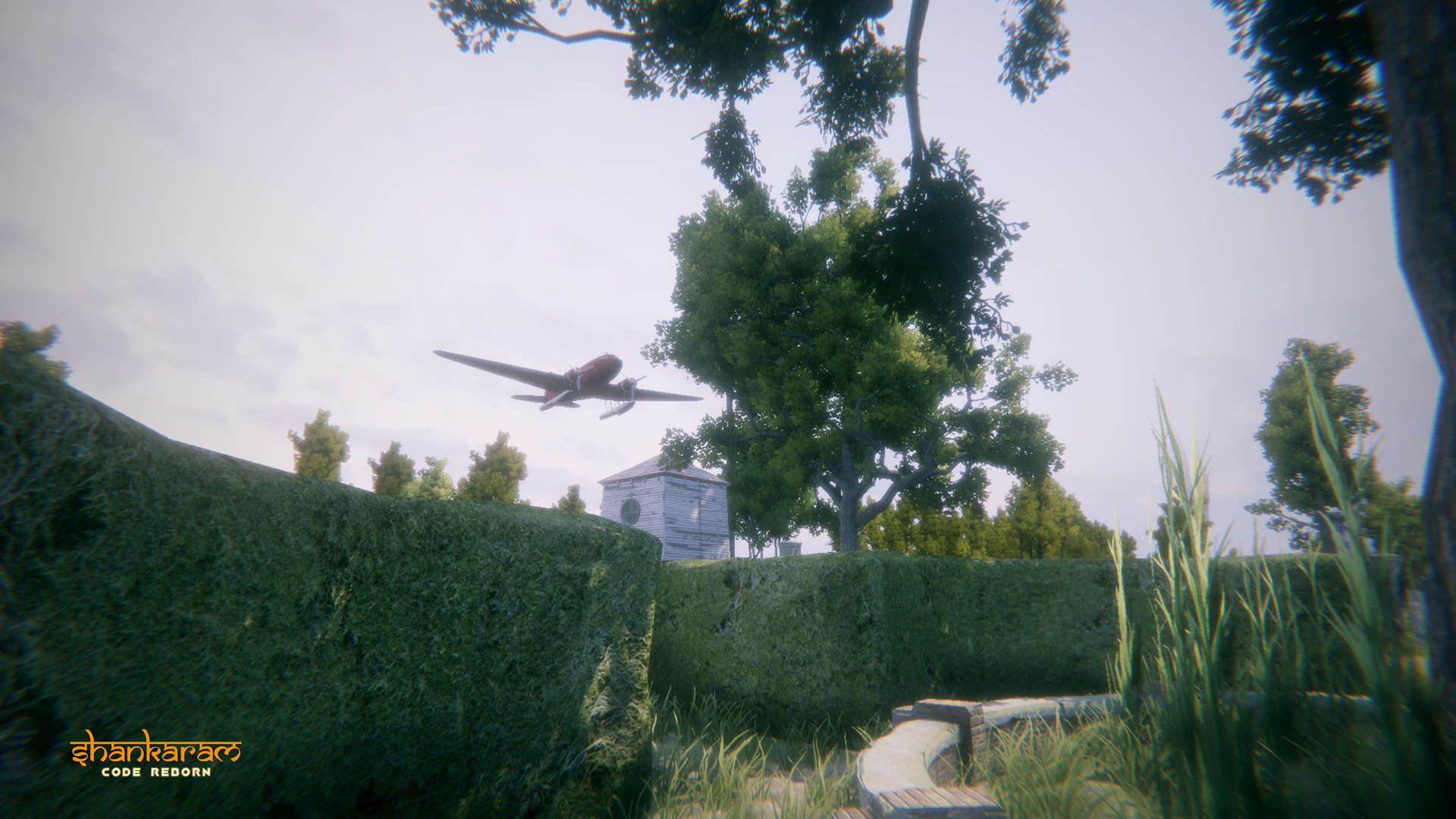 Shankaram: CODE REBORN - Keymailer