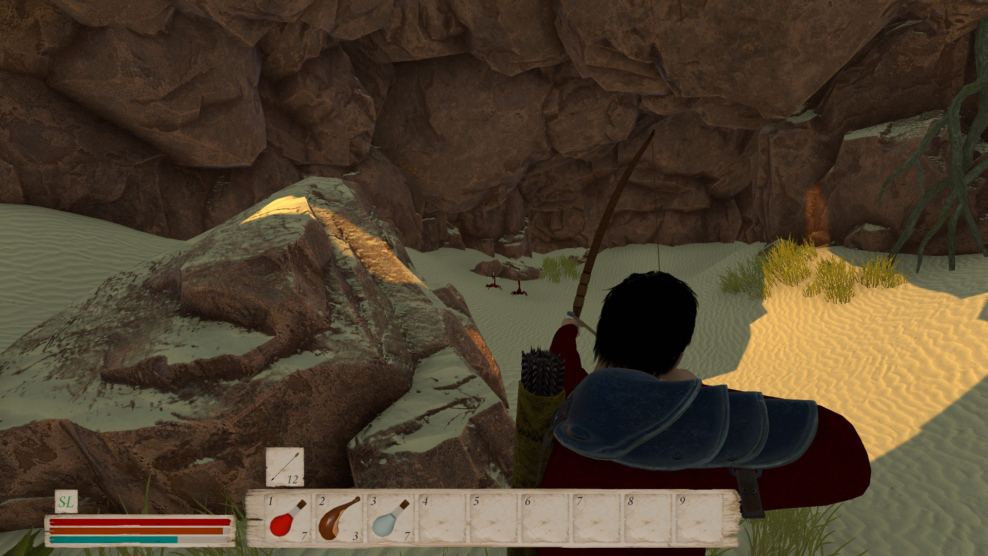 Map Of Materials on Steam