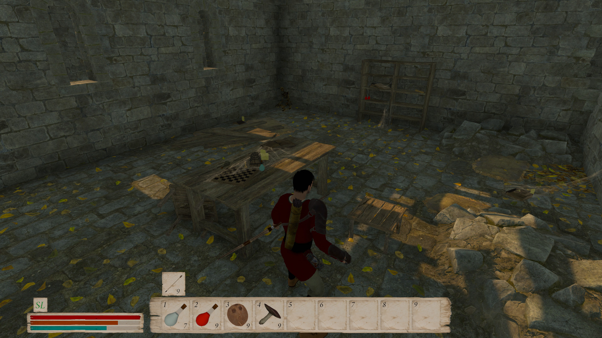 Map Of Materials on Steam