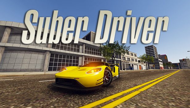 Suber Driver on Steam