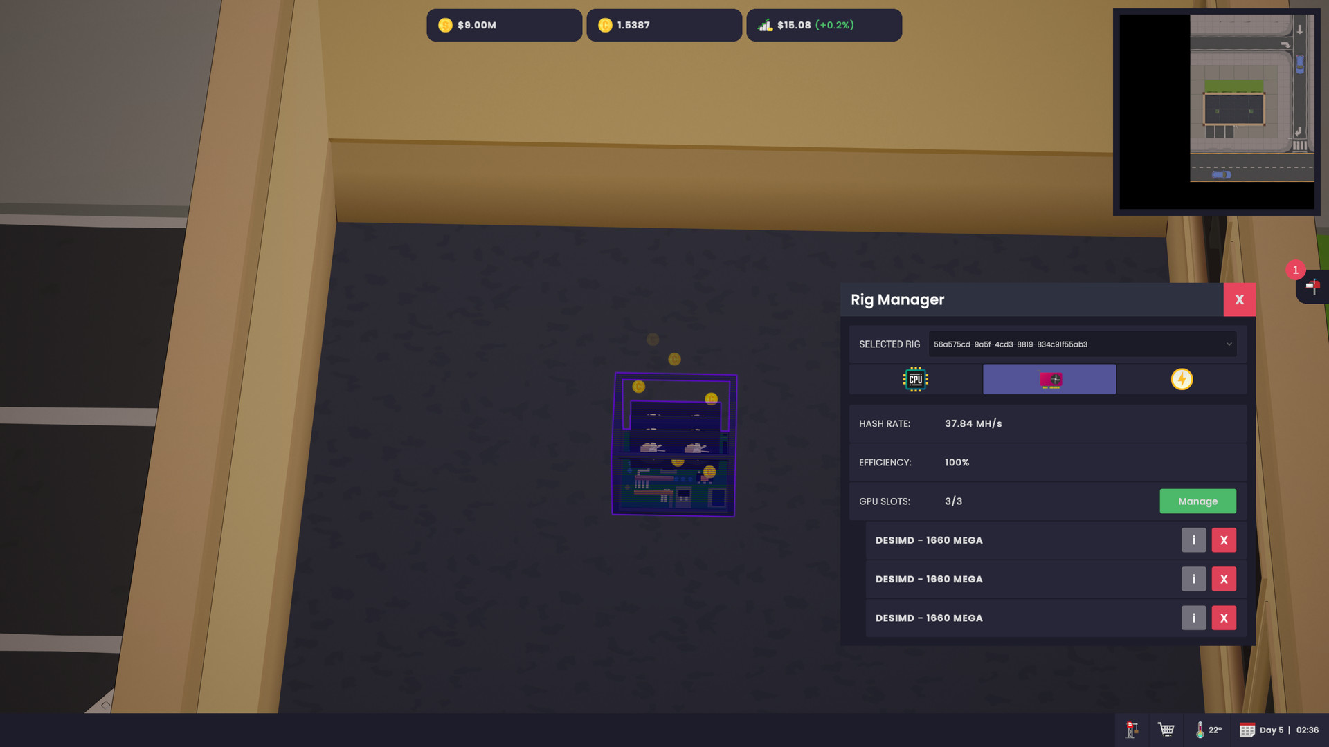 Crypto Tycoon on Steam