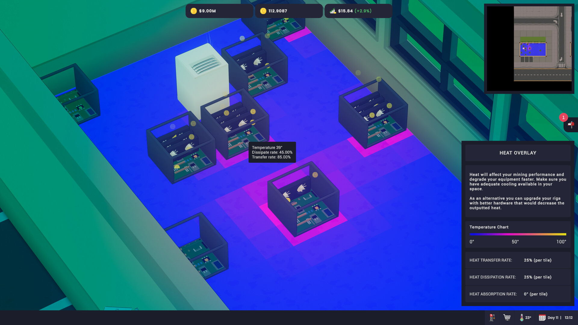 Crypto Tycoon on Steam