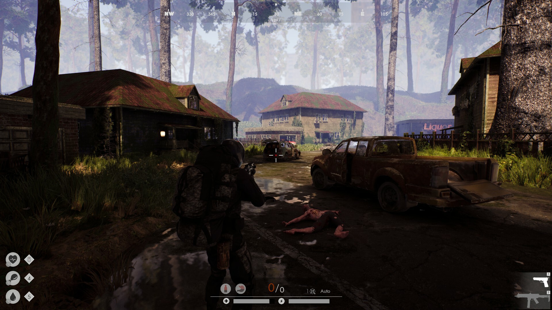 Just Survival - The Zombie Awakening on Steam