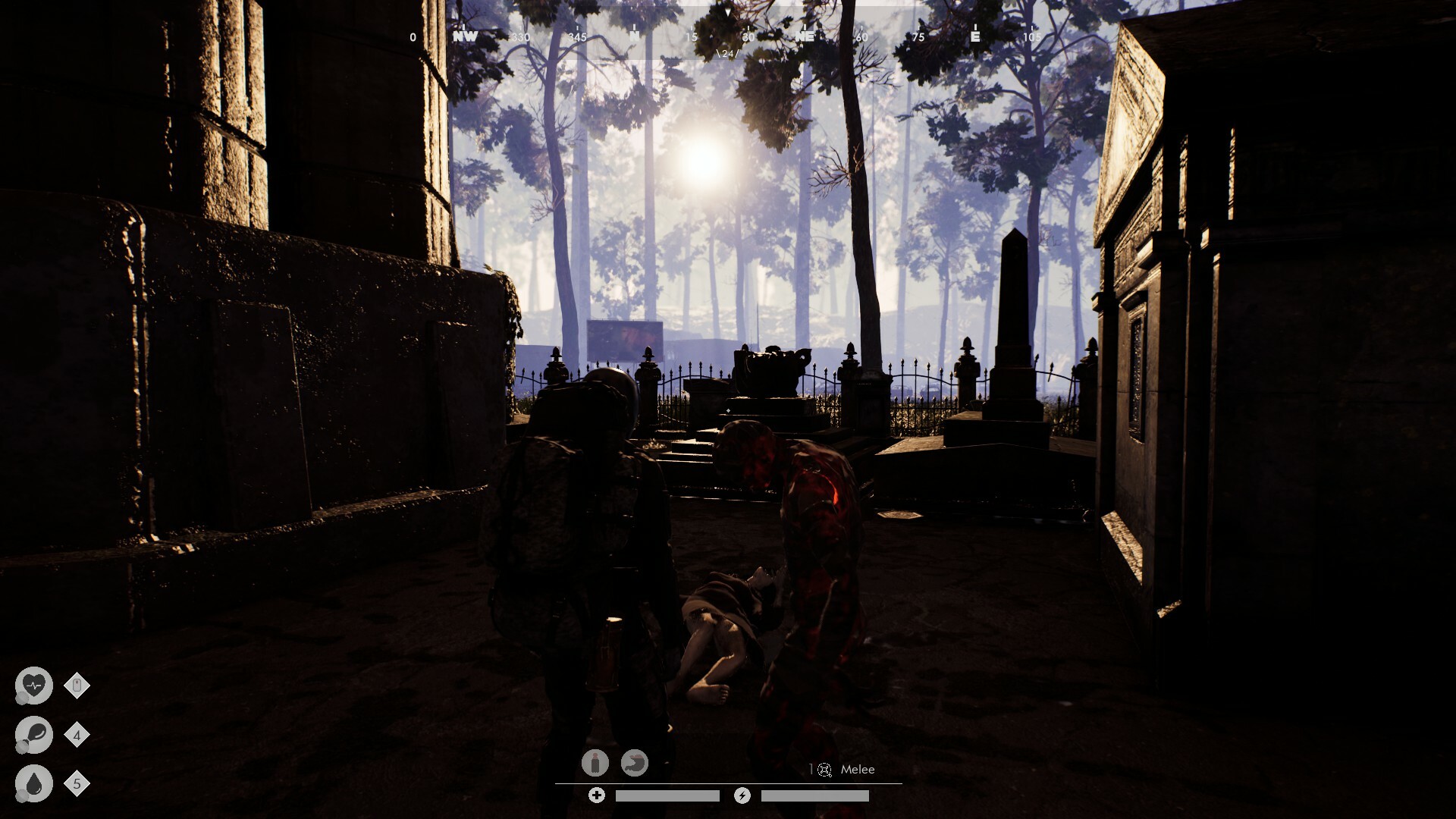 Just Survival - The Zombie Awakening on Steam