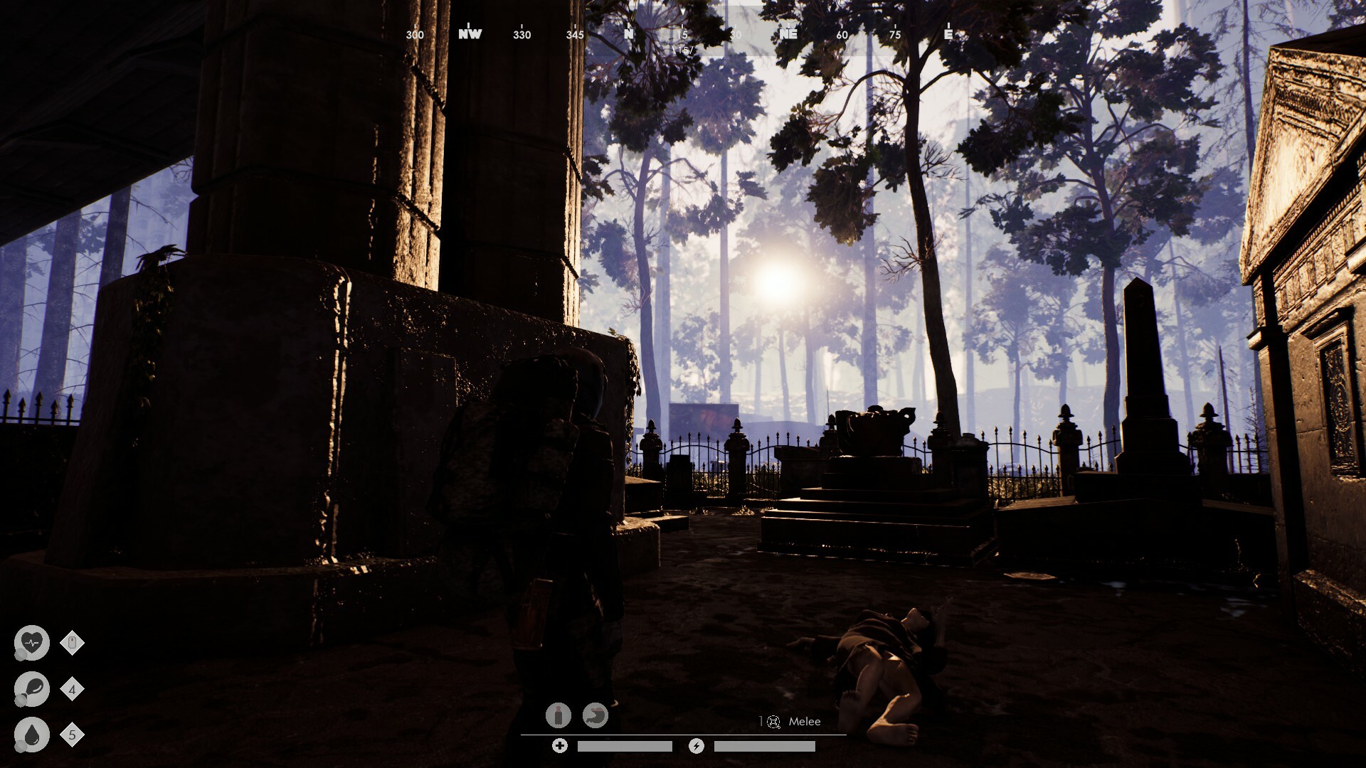 Just Survival - The Zombie Awakening on Steam