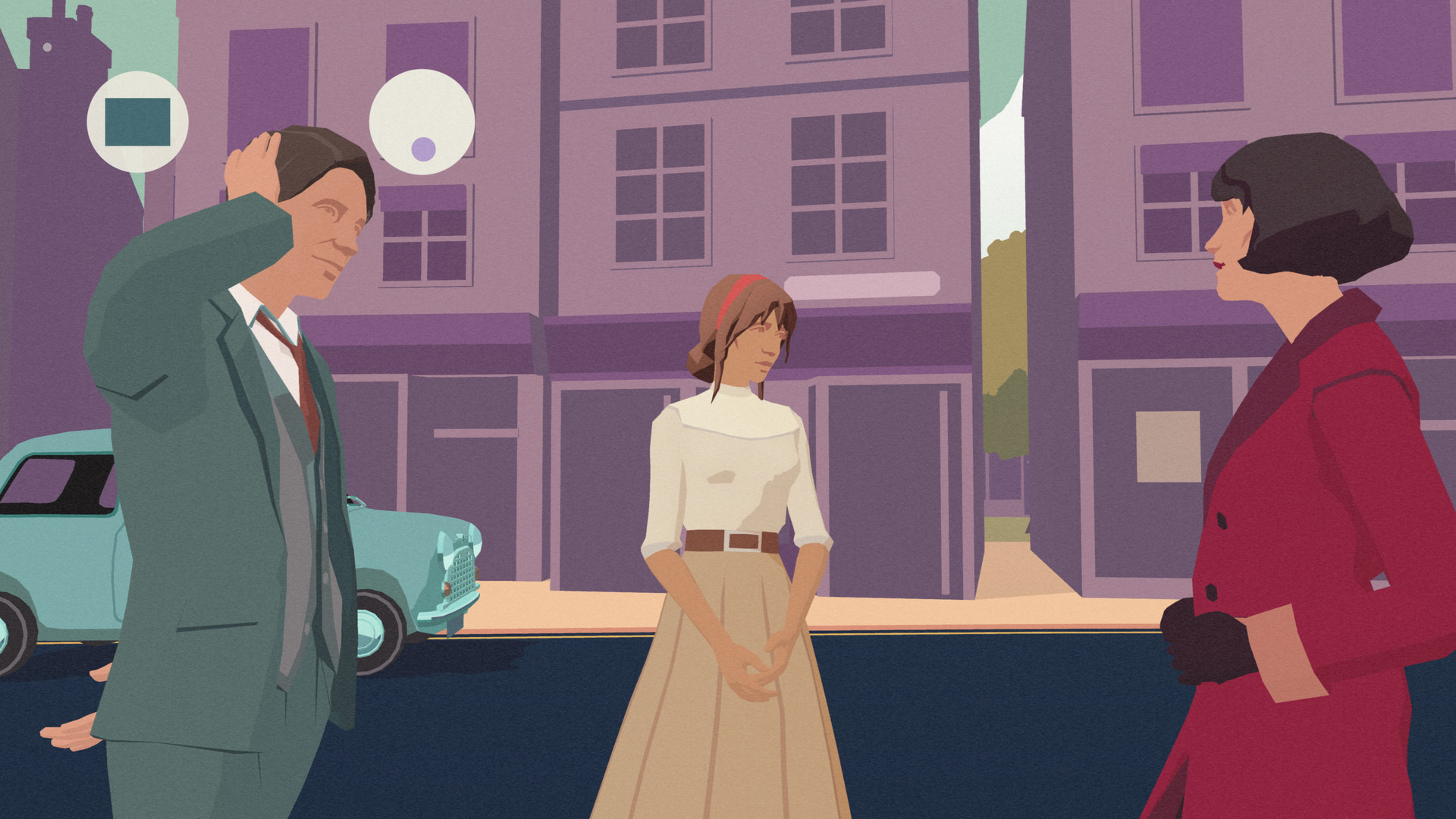 South of the Circle - Keymailer