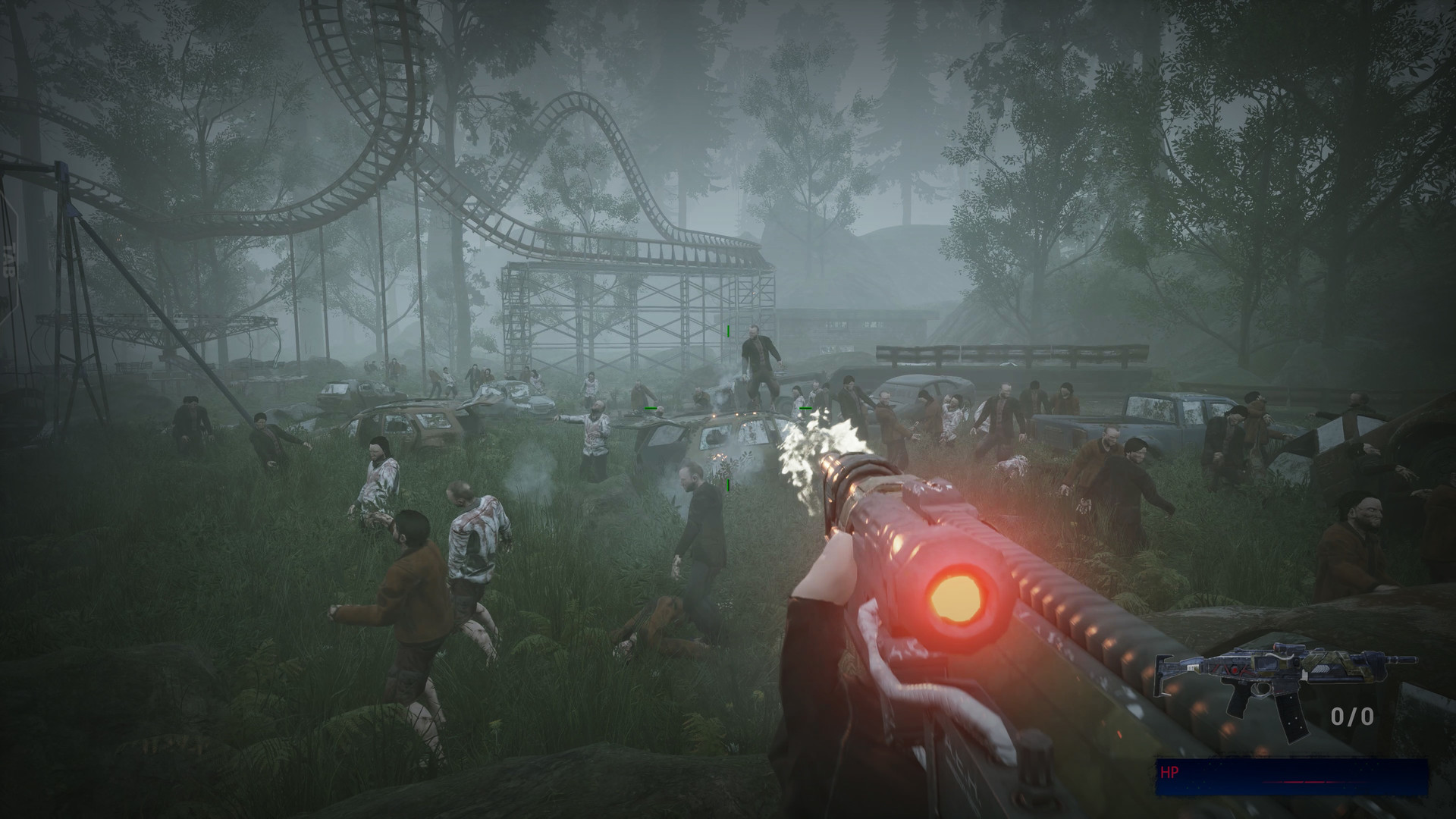 Zombie Hell: Infected City on Steam