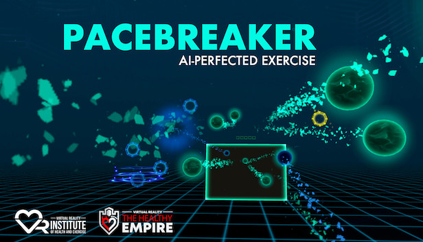 Pacebreaker: An Experiment in AI-Perfected Exercise on Steam