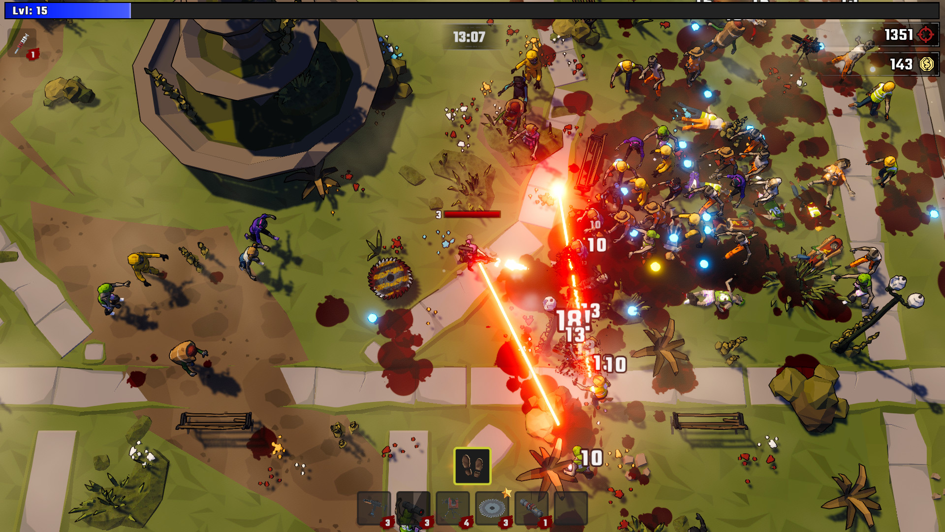 Biters & Bullets: Prologue on Steam