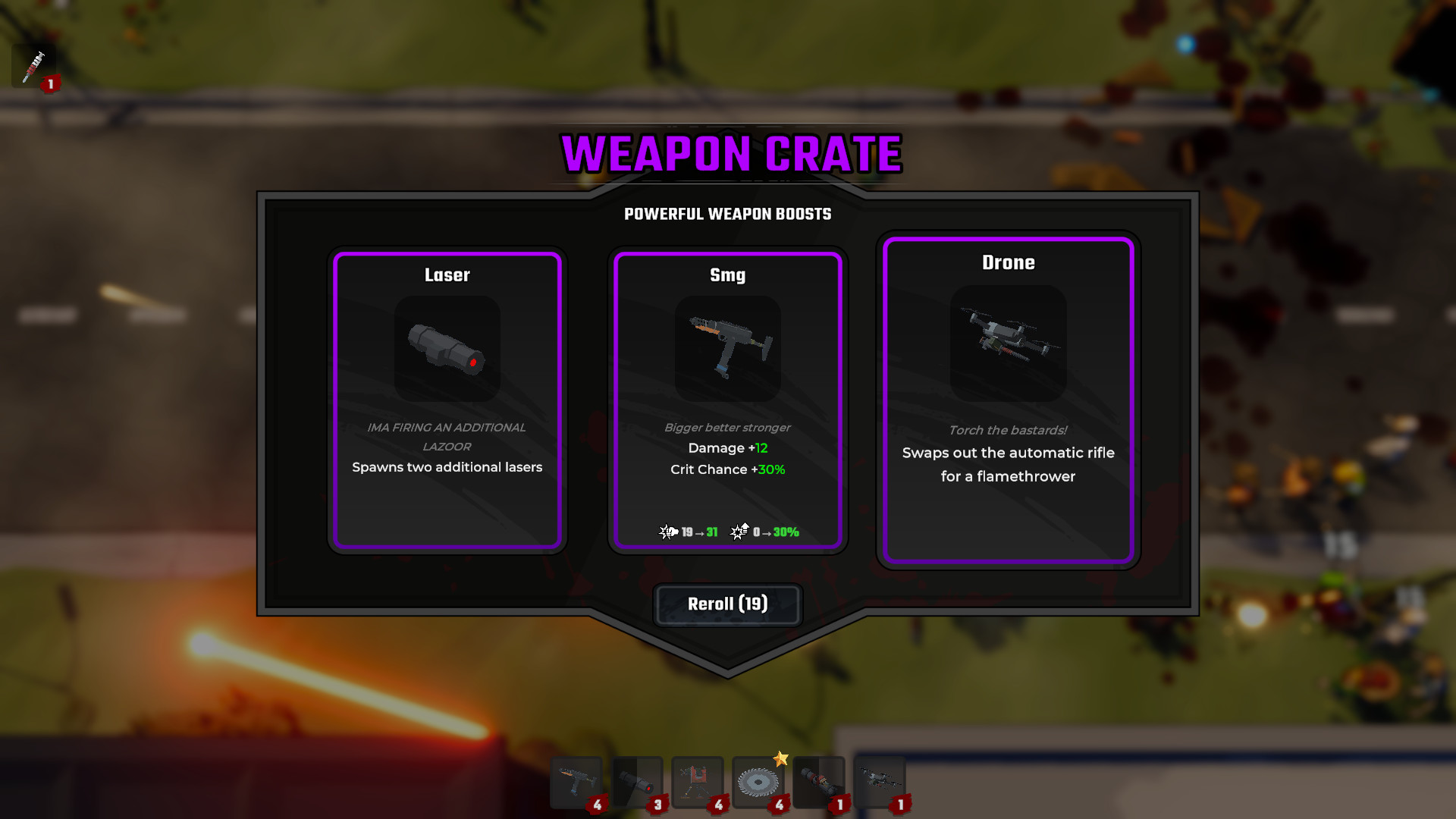 Biters & Bullets: Prologue on Steam