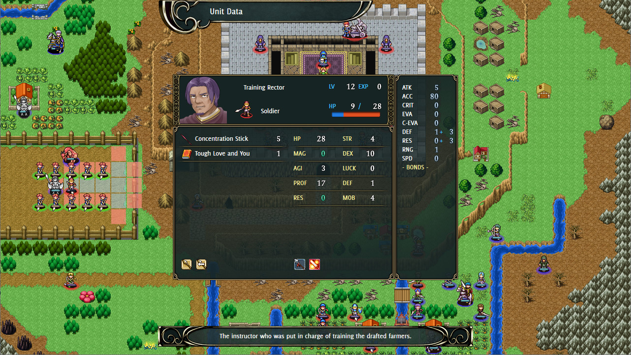 Vestaria Saga II: The Sacred Sword of Silvanister on Steam