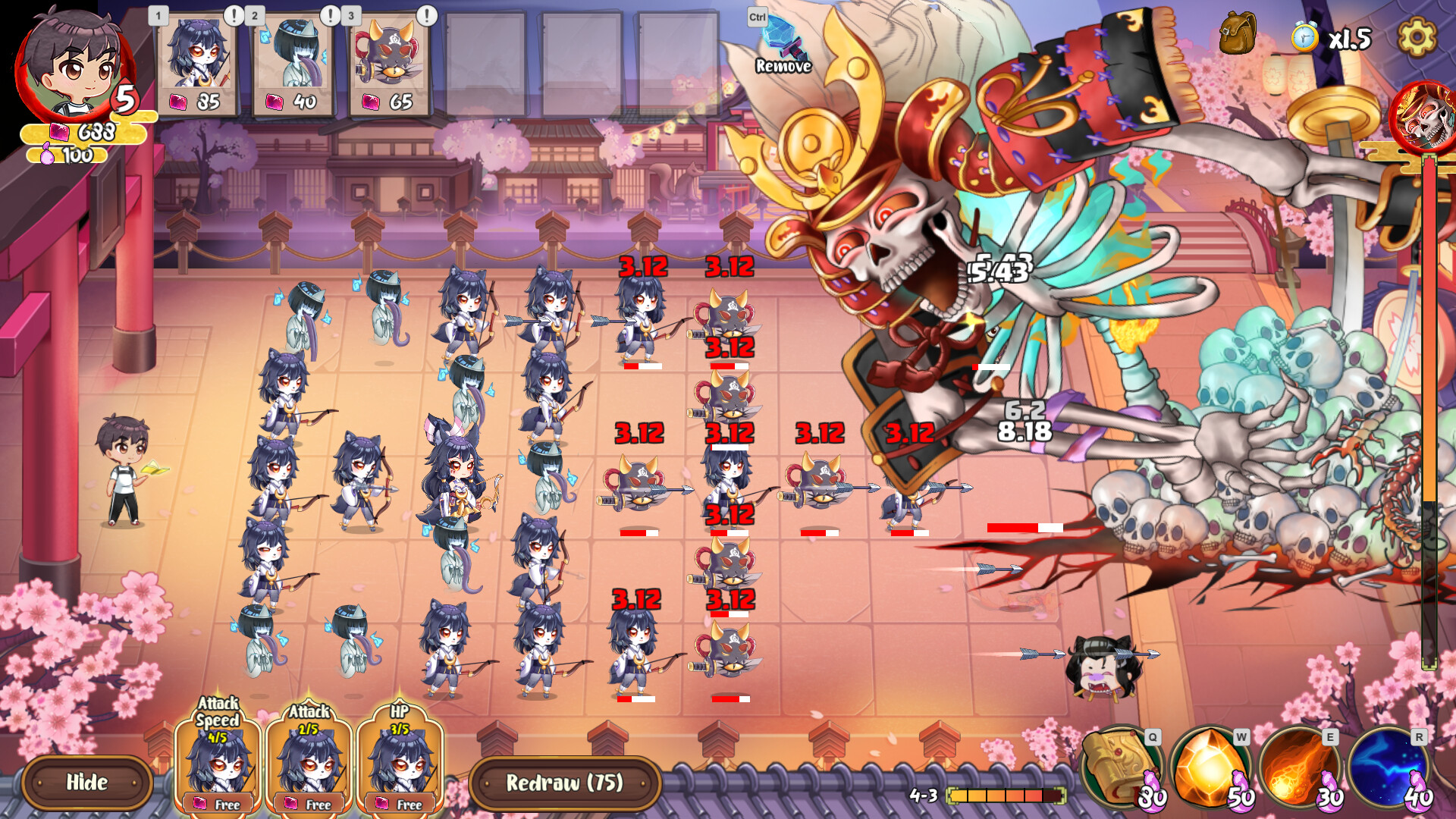 Save 50% on Yokai Art: Night Parade of One Hundred Demons on Steam