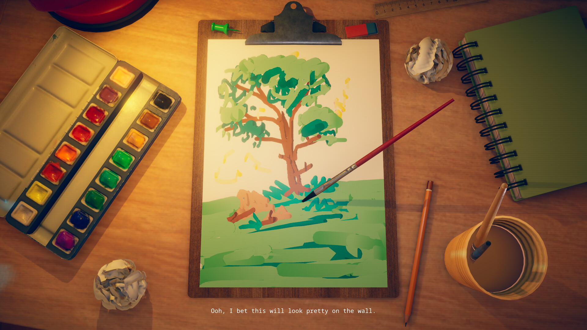 Simpler Times on Steam