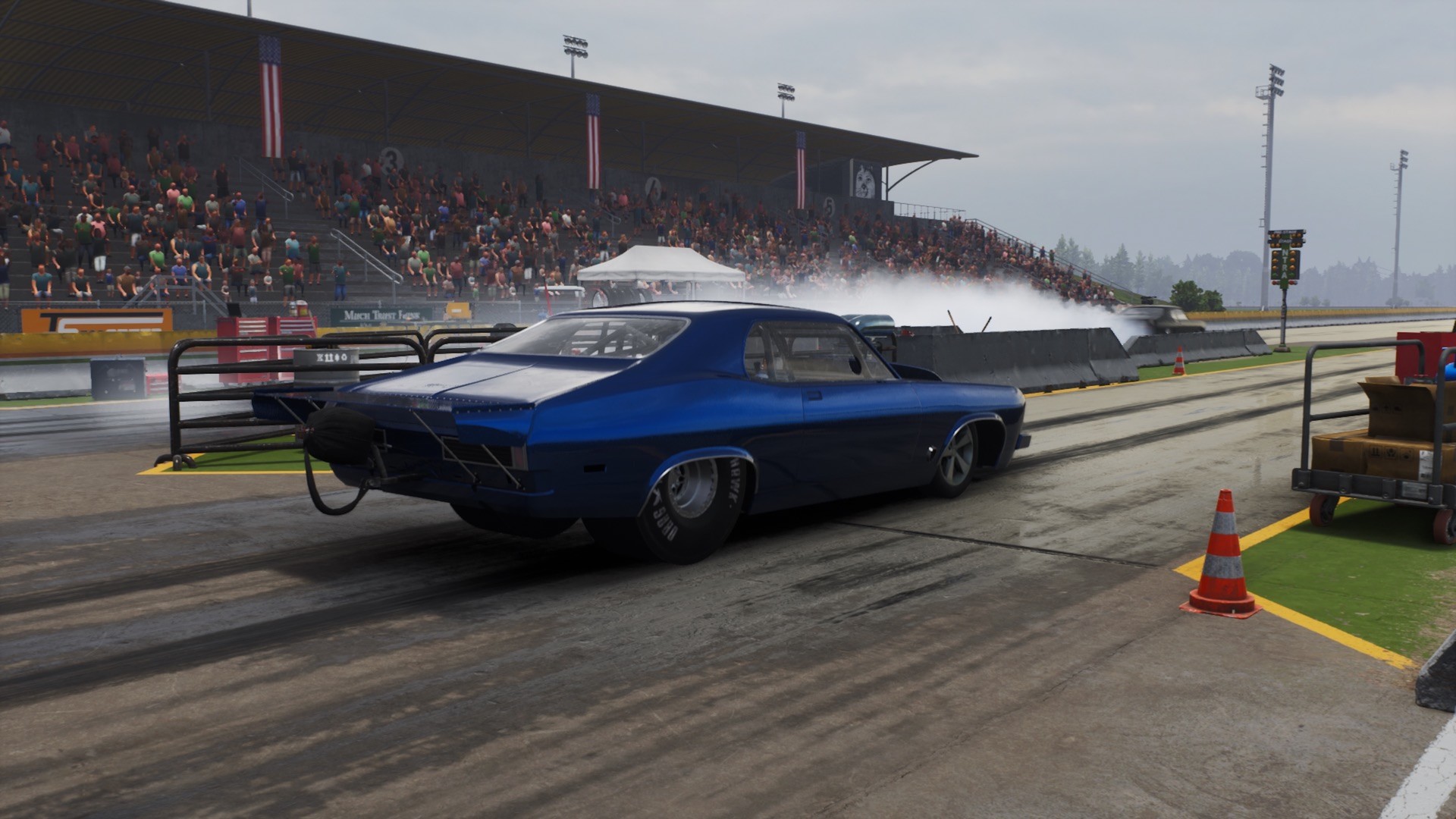 Street Outlaws 2: Winner Takes All - The 70s Bundle · 스팀