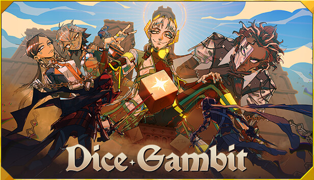 Dice Gambit on Steam
