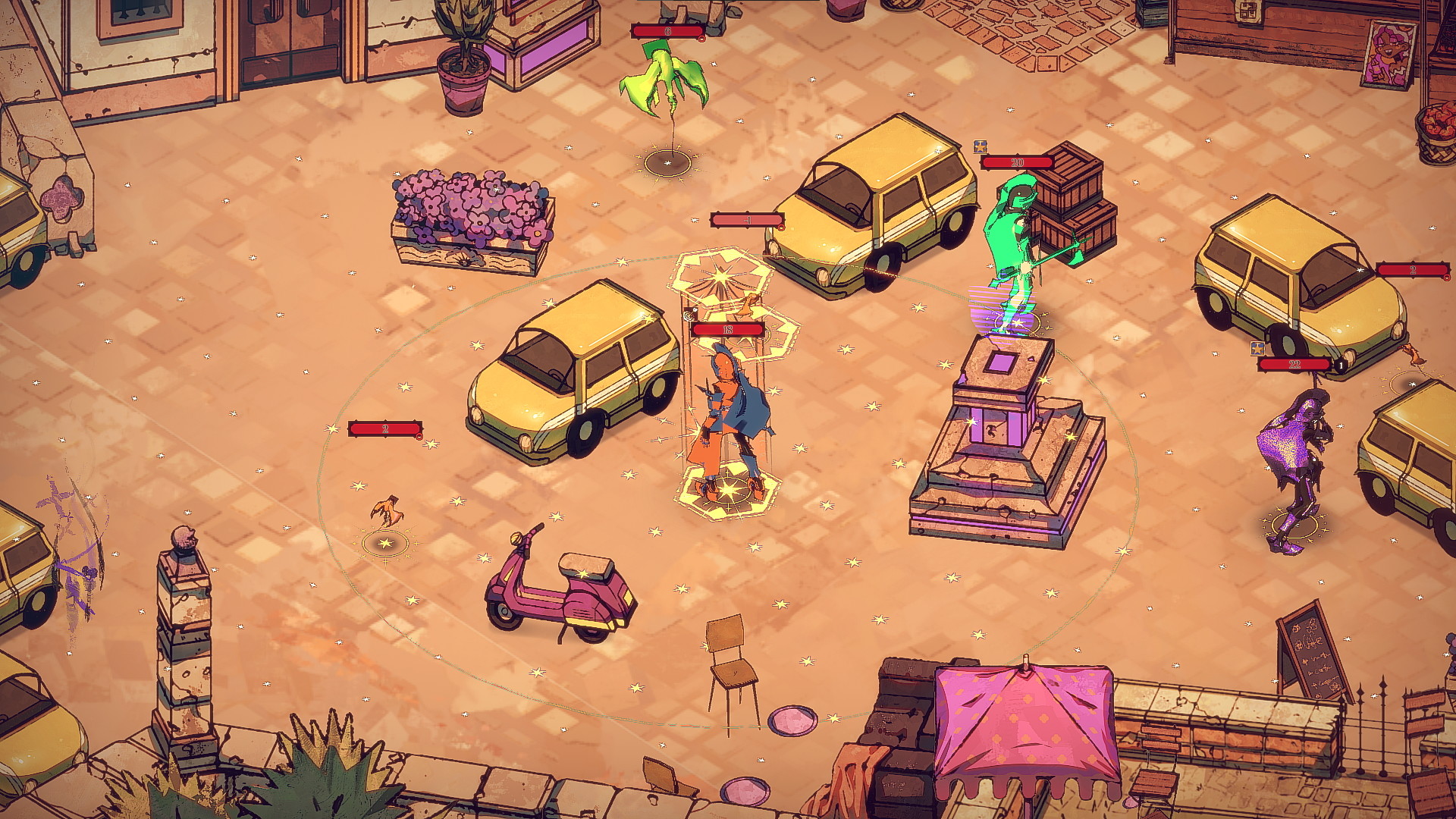 Dice Gambit on Steam