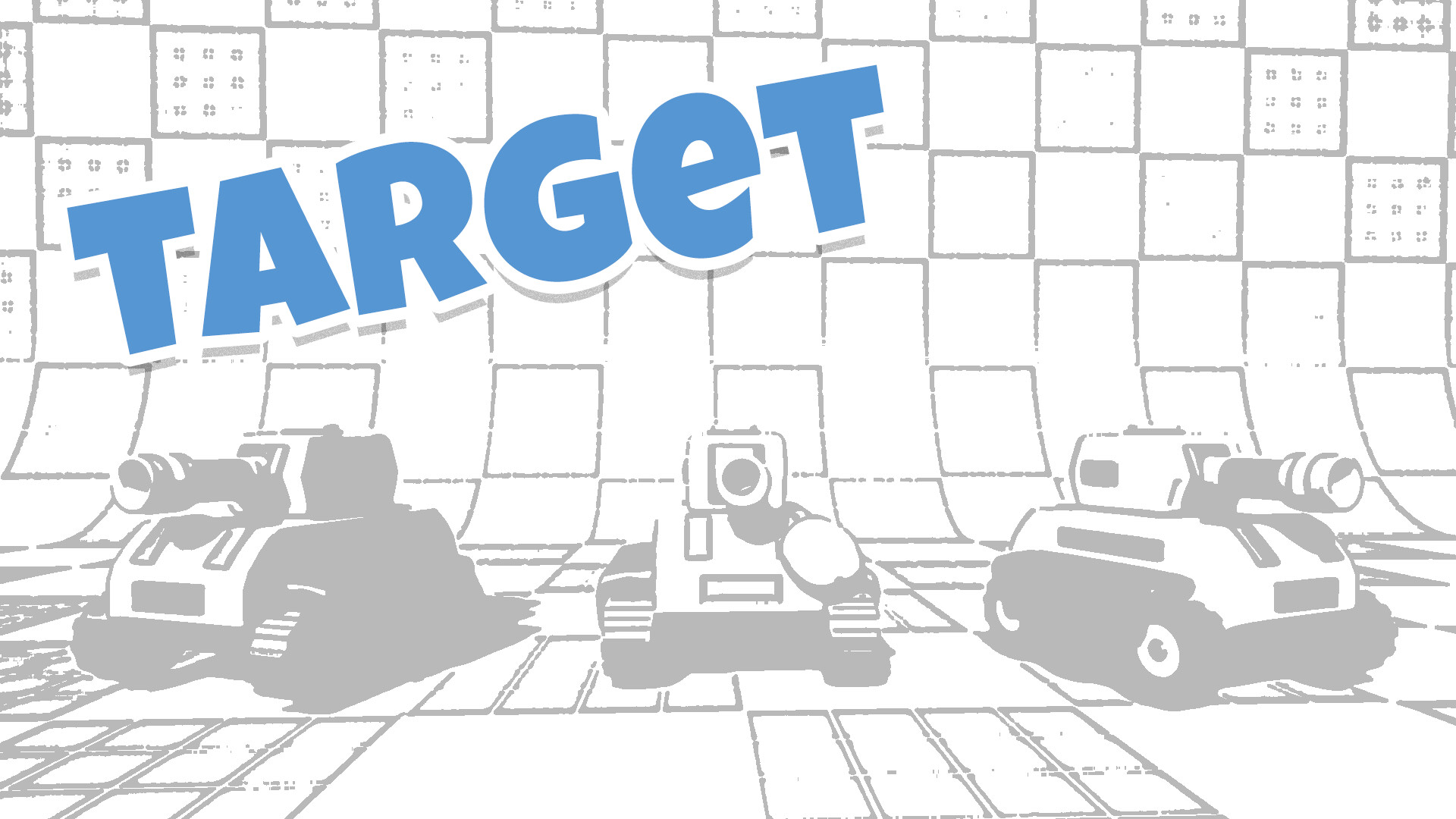 Target on Steam