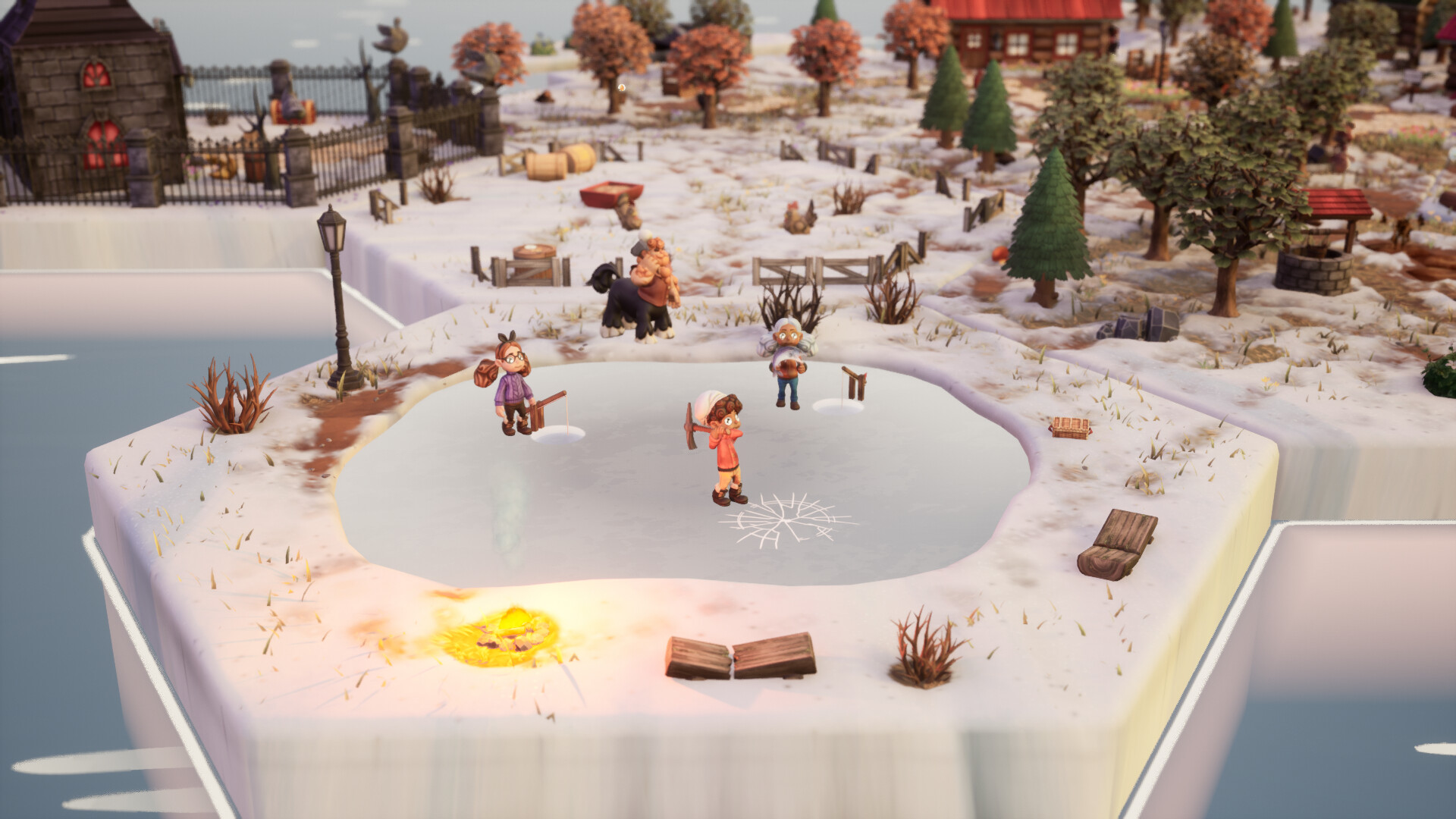 Sugar Shack on Steam