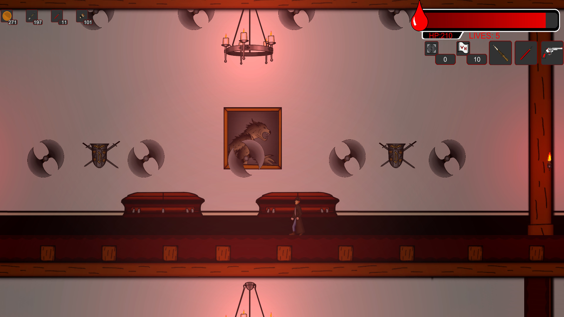 Zombie Vampires on Steam