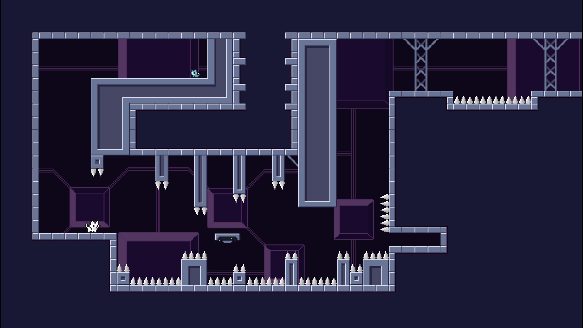 Kitten Hero · 스팀