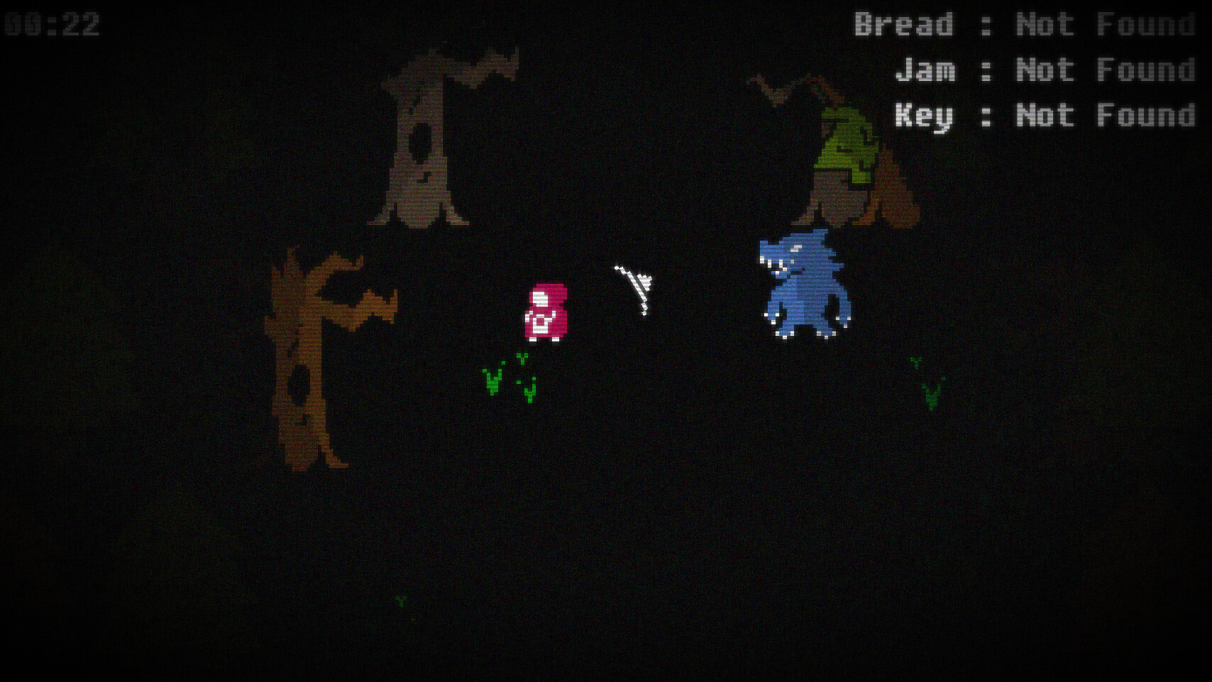 Abandonware : The Horror Collection on Steam