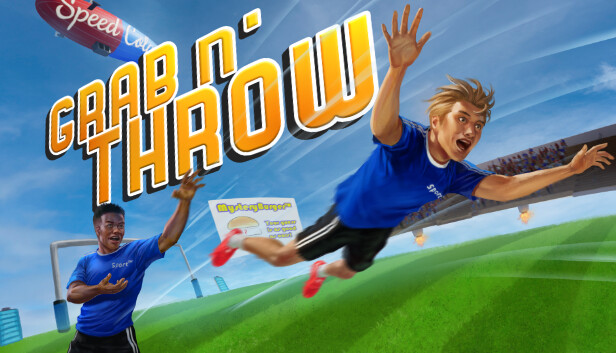 Grab n' Throw on Steam