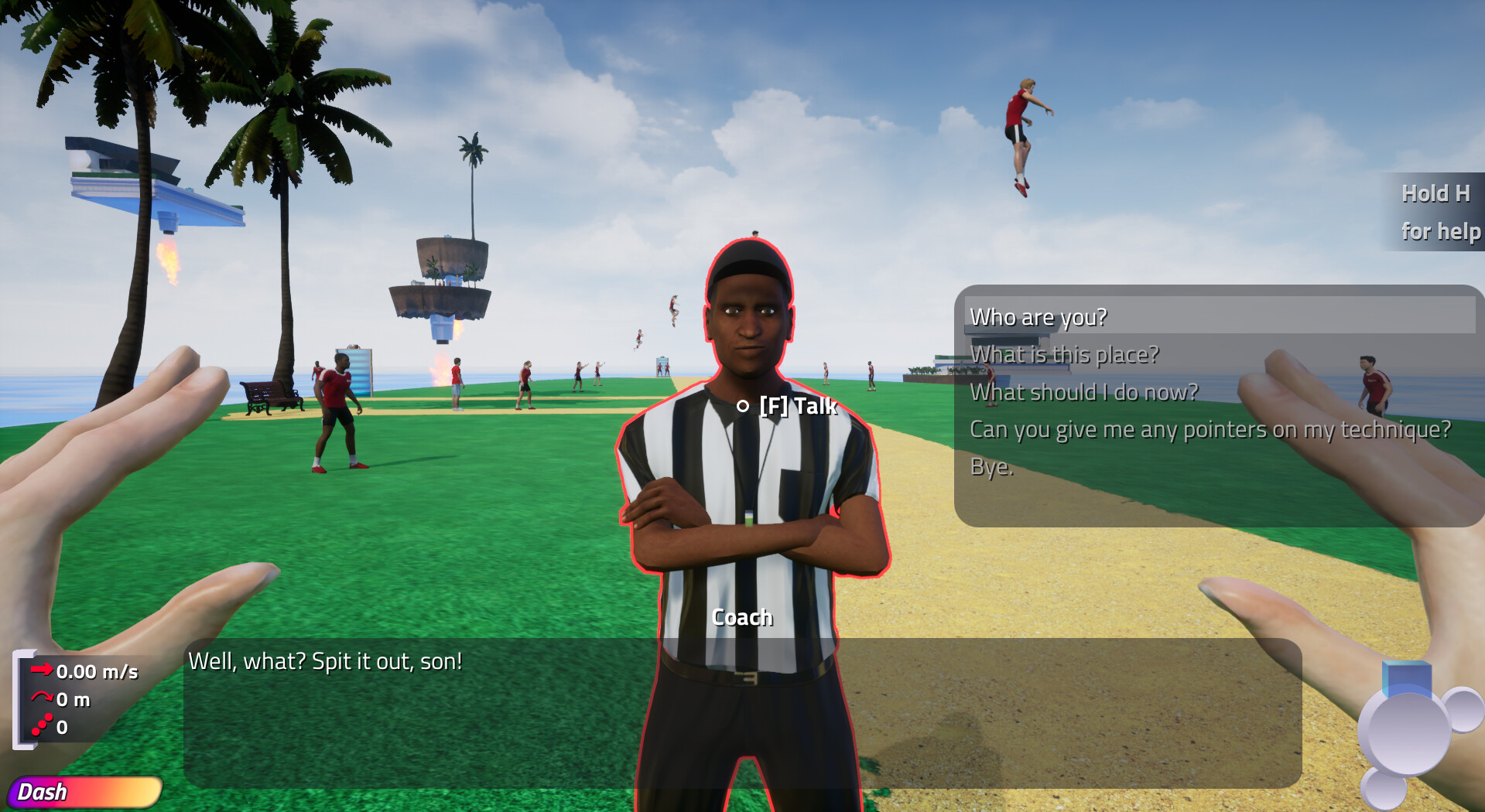 Grab n' Throw on Steam