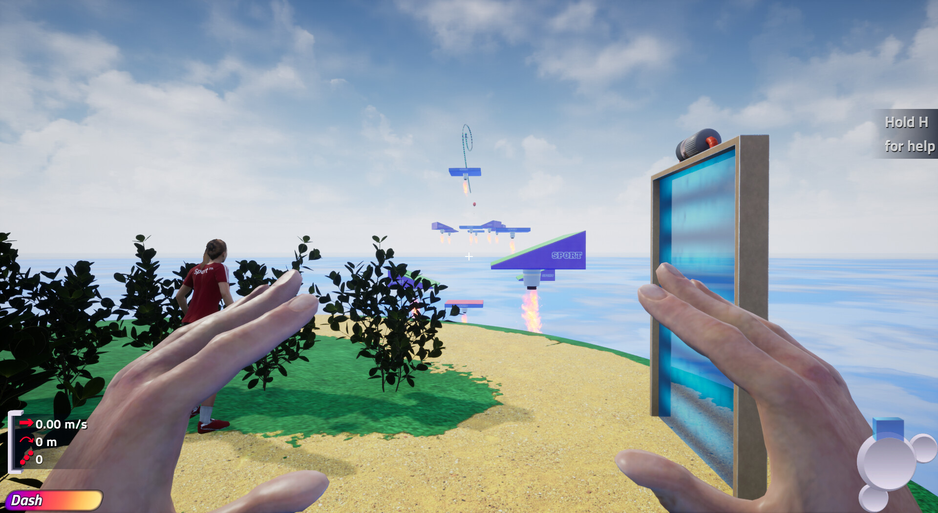 Grab n' Throw on Steam