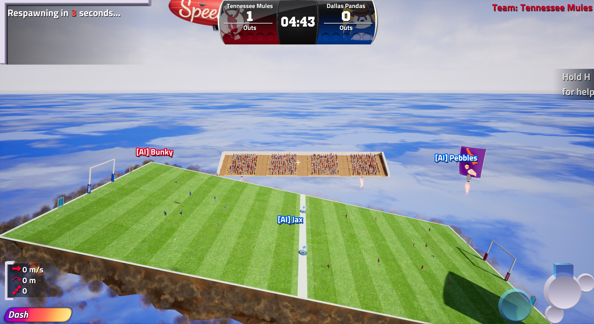 Grab n' Throw on Steam