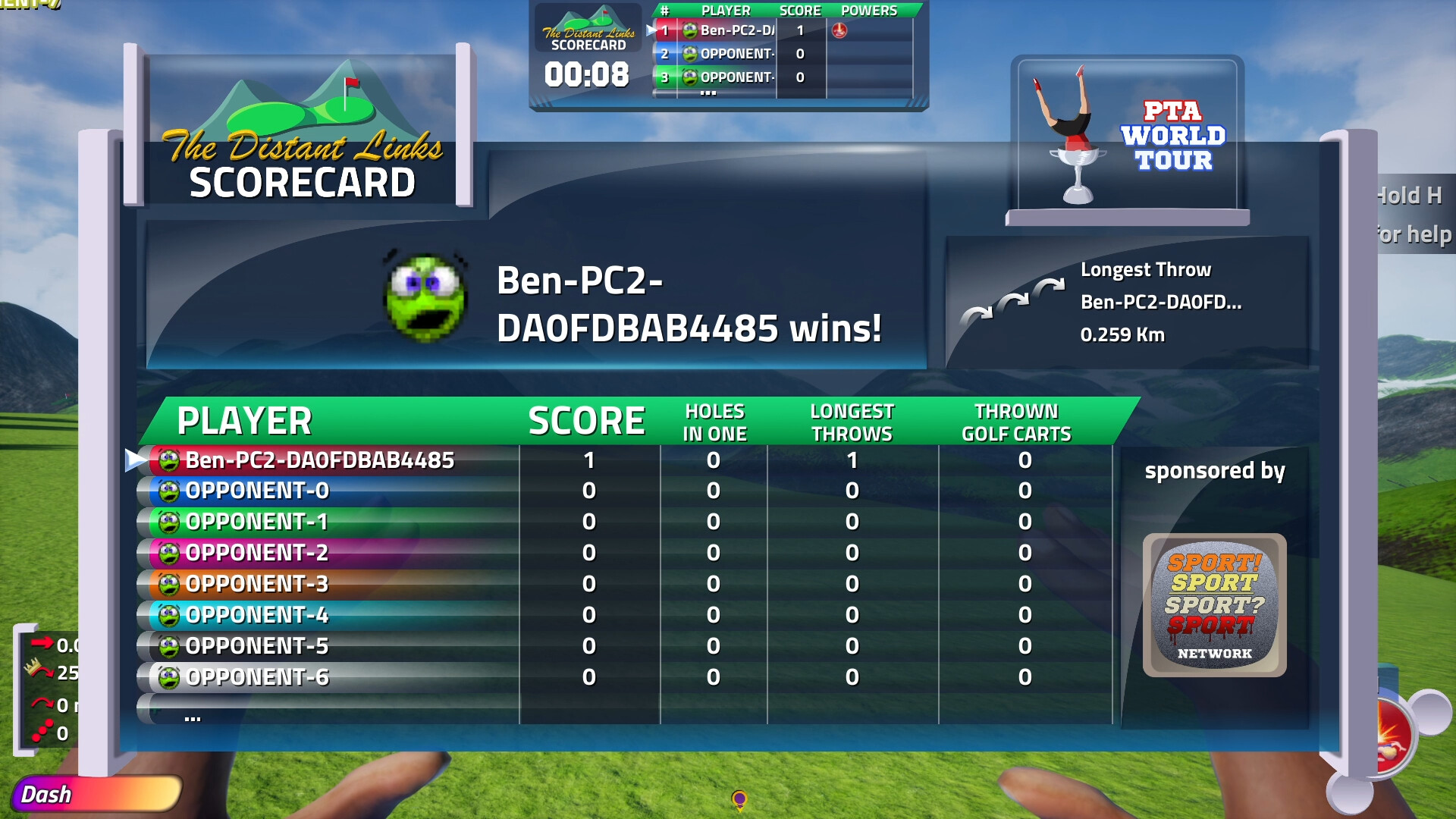 Grab n' Throw on Steam