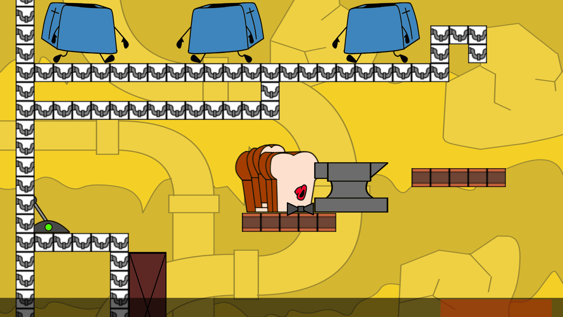 Screaming Loaf on Steam