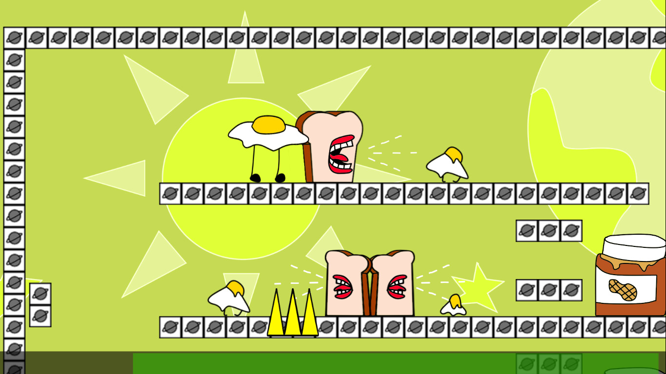 Screaming Loaf on Steam