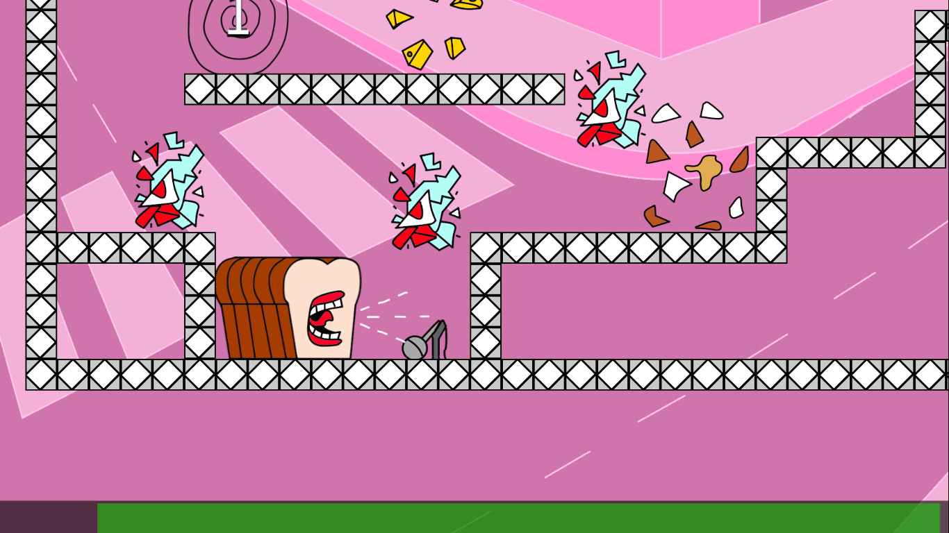 Screaming Loaf on Steam