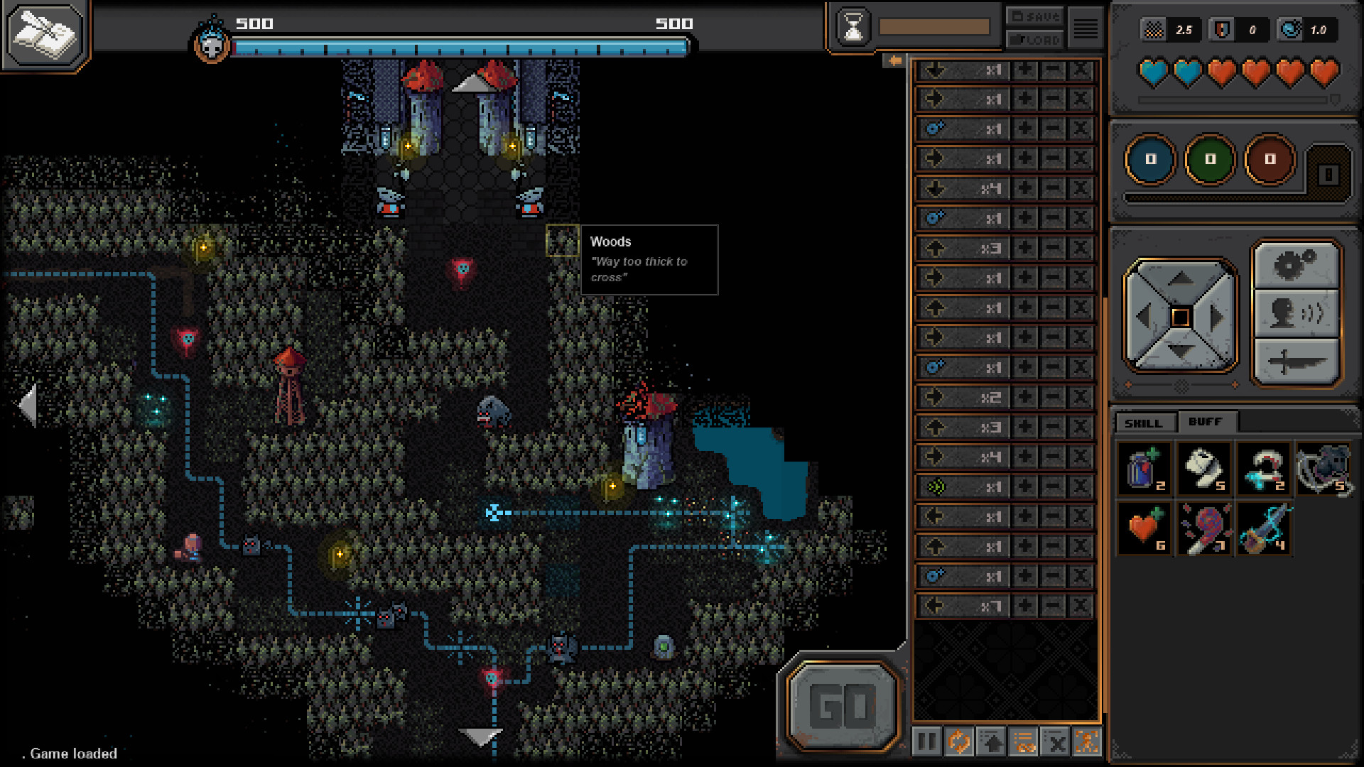 Loop Odyssey · 스팀