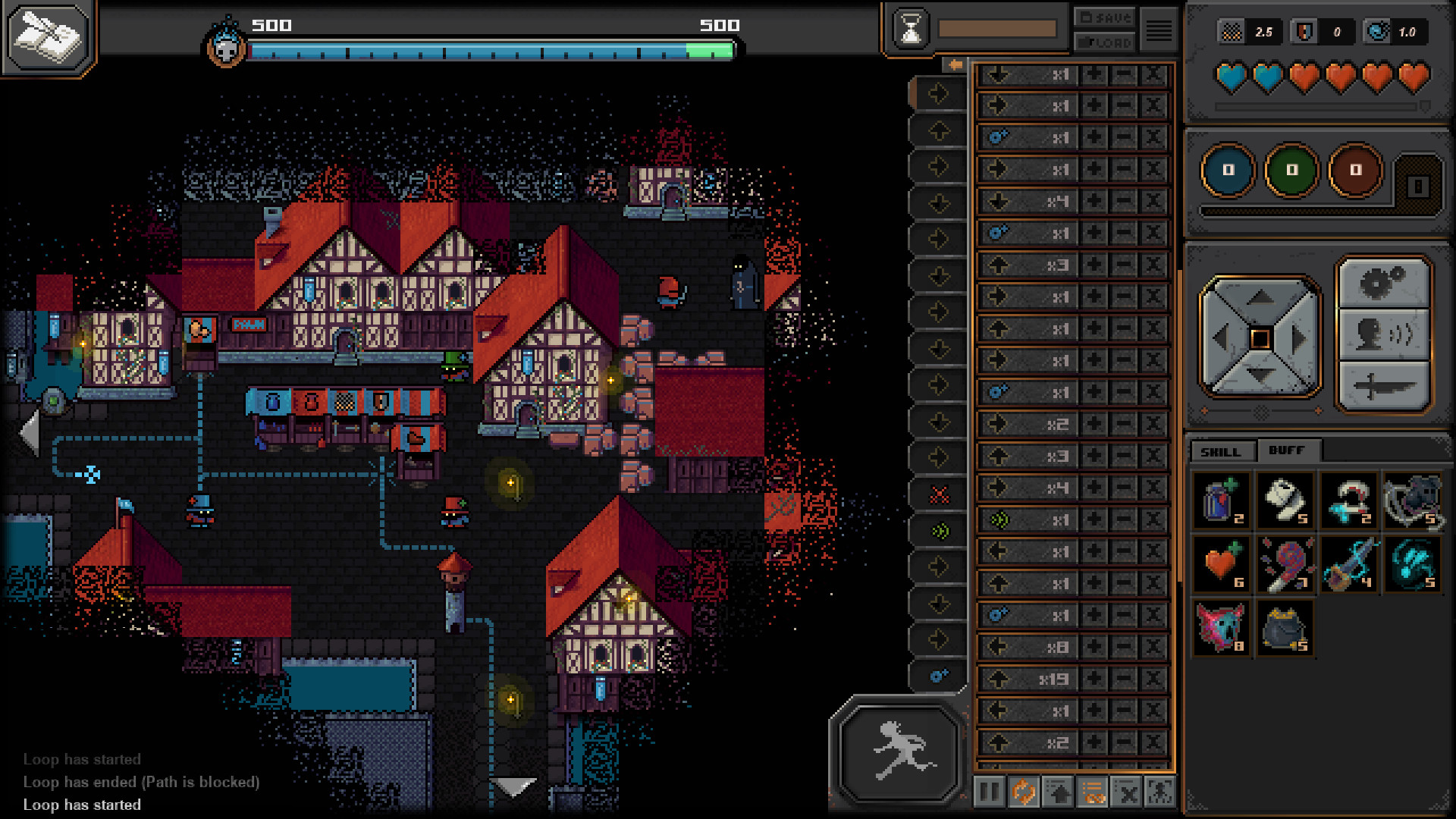 Loop Odyssey · 스팀