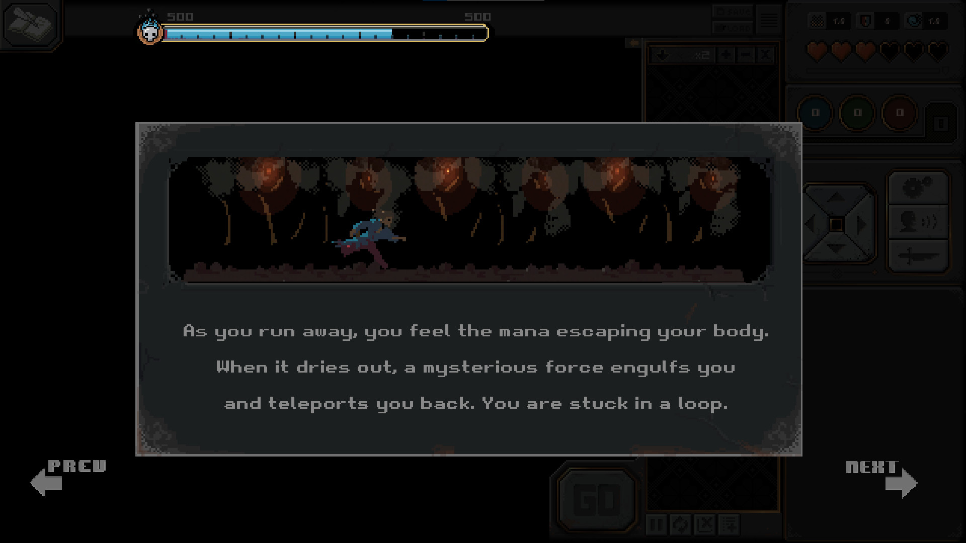 Loop Odyssey · 스팀