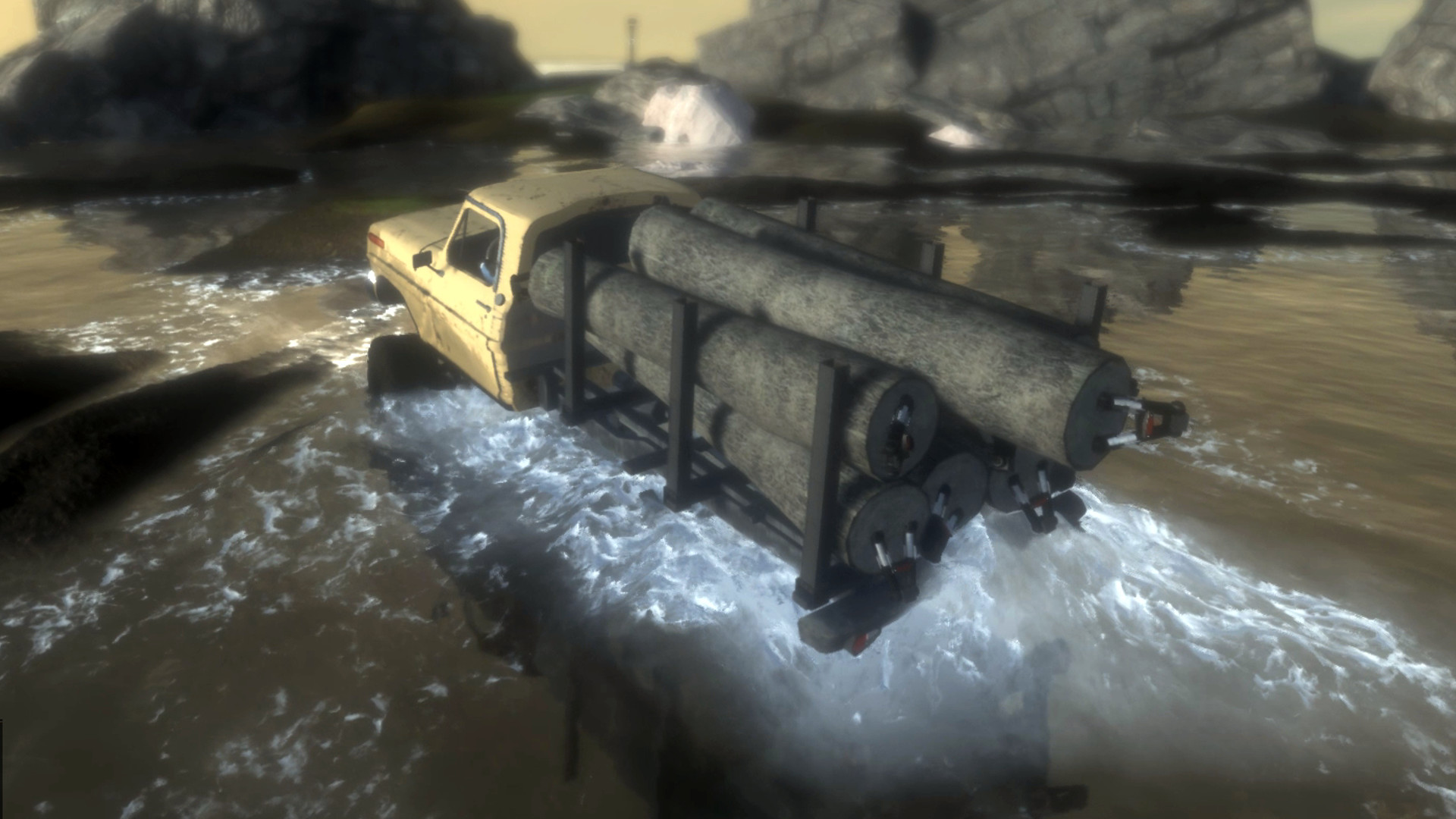 Offroad: Dead Planet on Steam