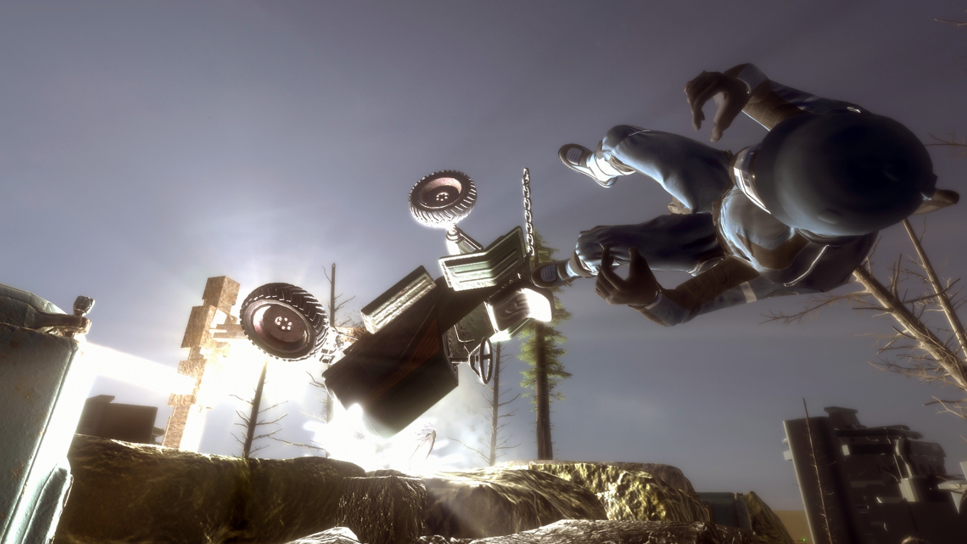 Offroad: Dead Planet on Steam