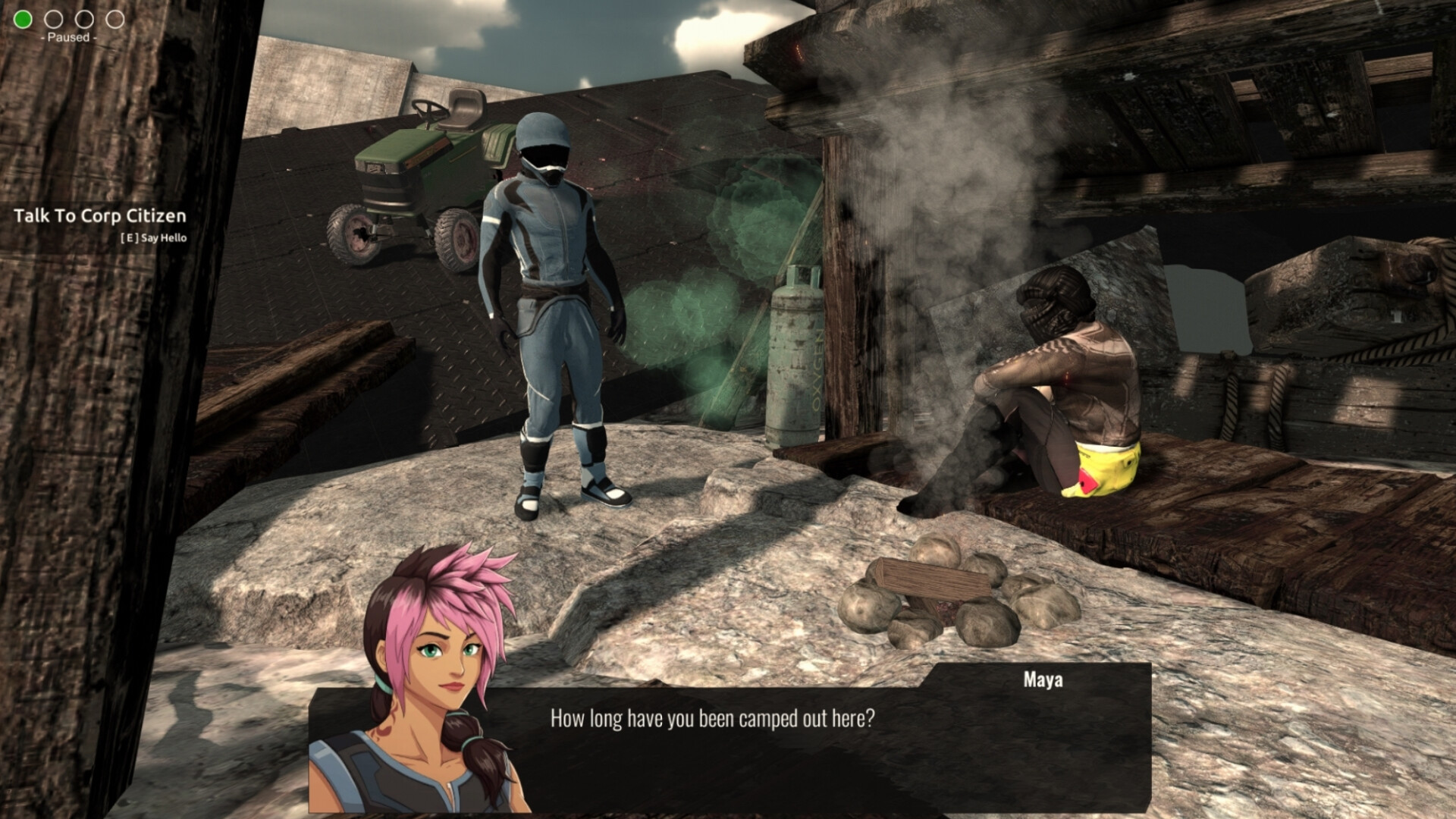 Offroad: Dead Planet on Steam