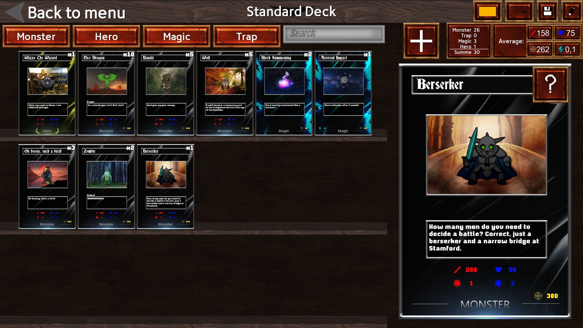 Cardow! - Battle of Decks · 스팀