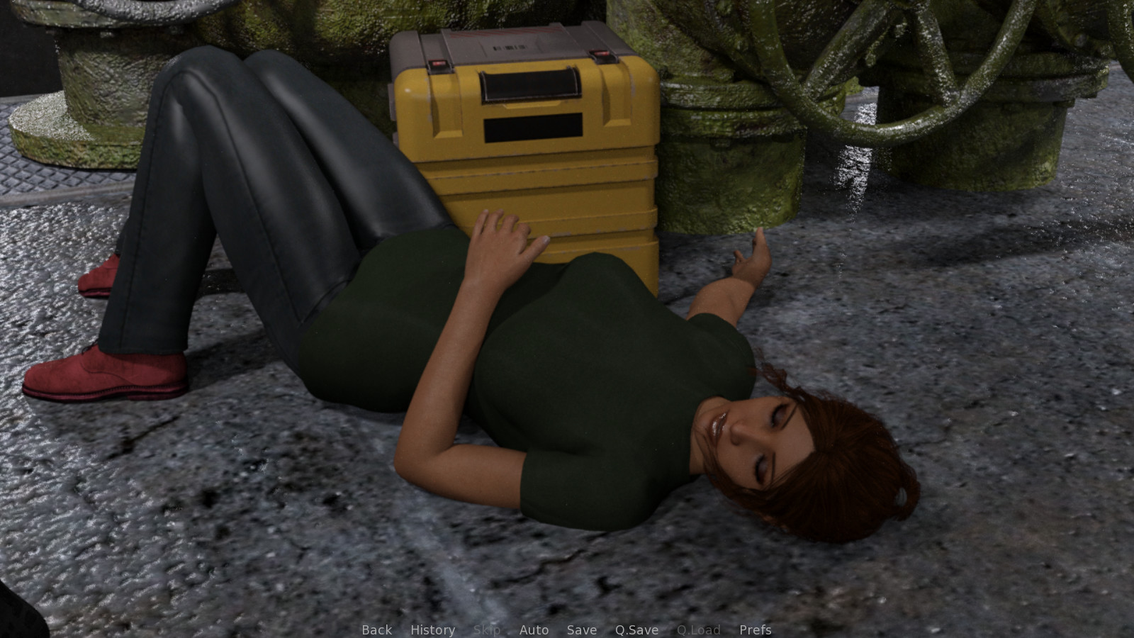 Cold Verdict - Keymailer