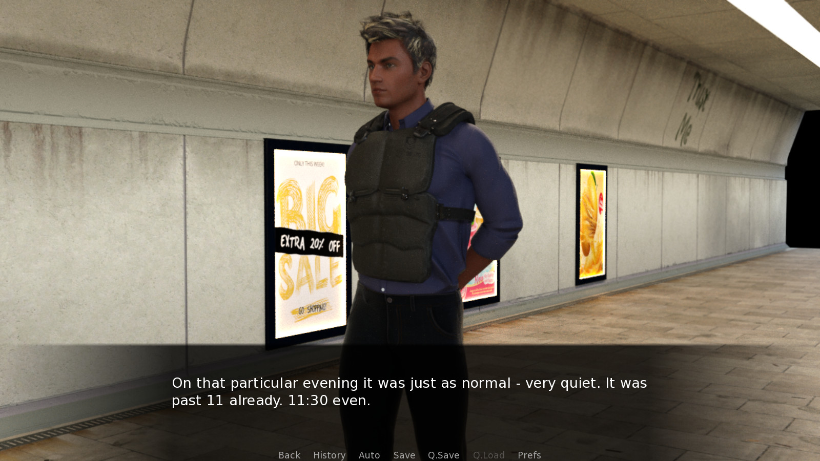 Cold Verdict on Steam